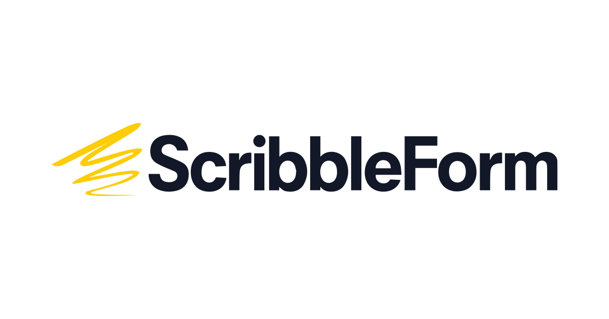 ScribbleForm: Create a Form in Seconds
